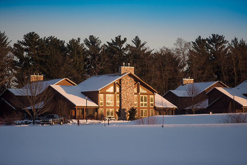 3 Bedroom Frontier Condo | Wilderness Resort Wisconsin Dells