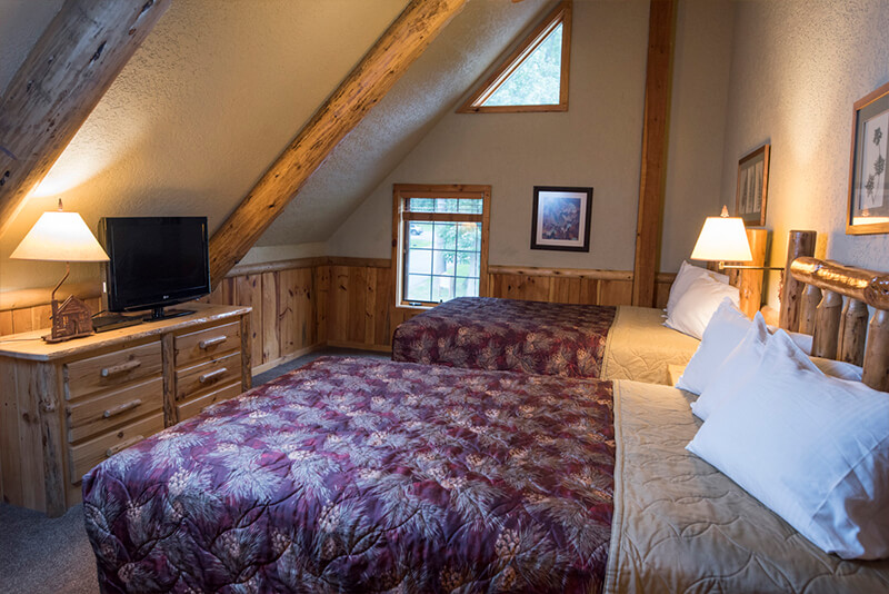 4 Bedroom Cabin | Wilderness Resort Wisconsin Dells
