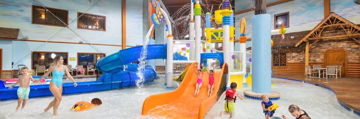 Waterparks - Wilderness Resort