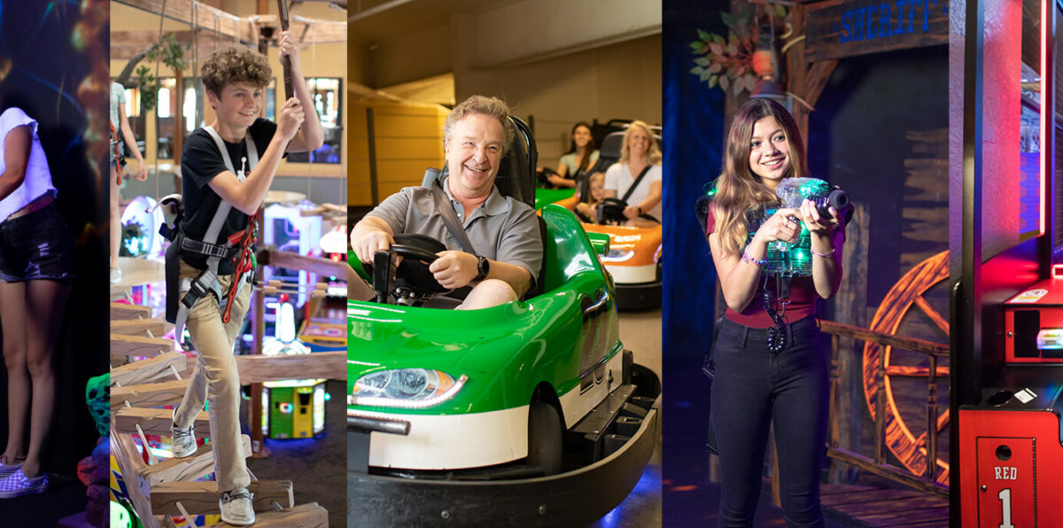 FUN PASS - Wilderness Resort