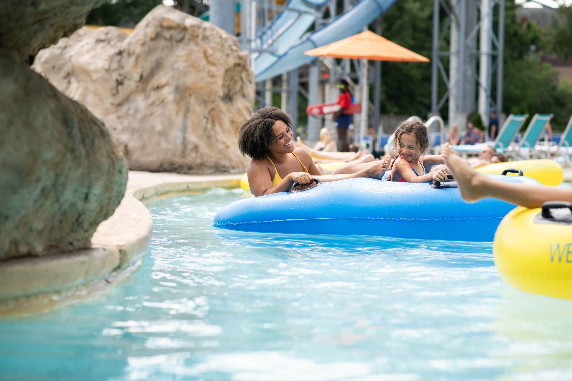 Lost World Waterpark - Wilderness Resort