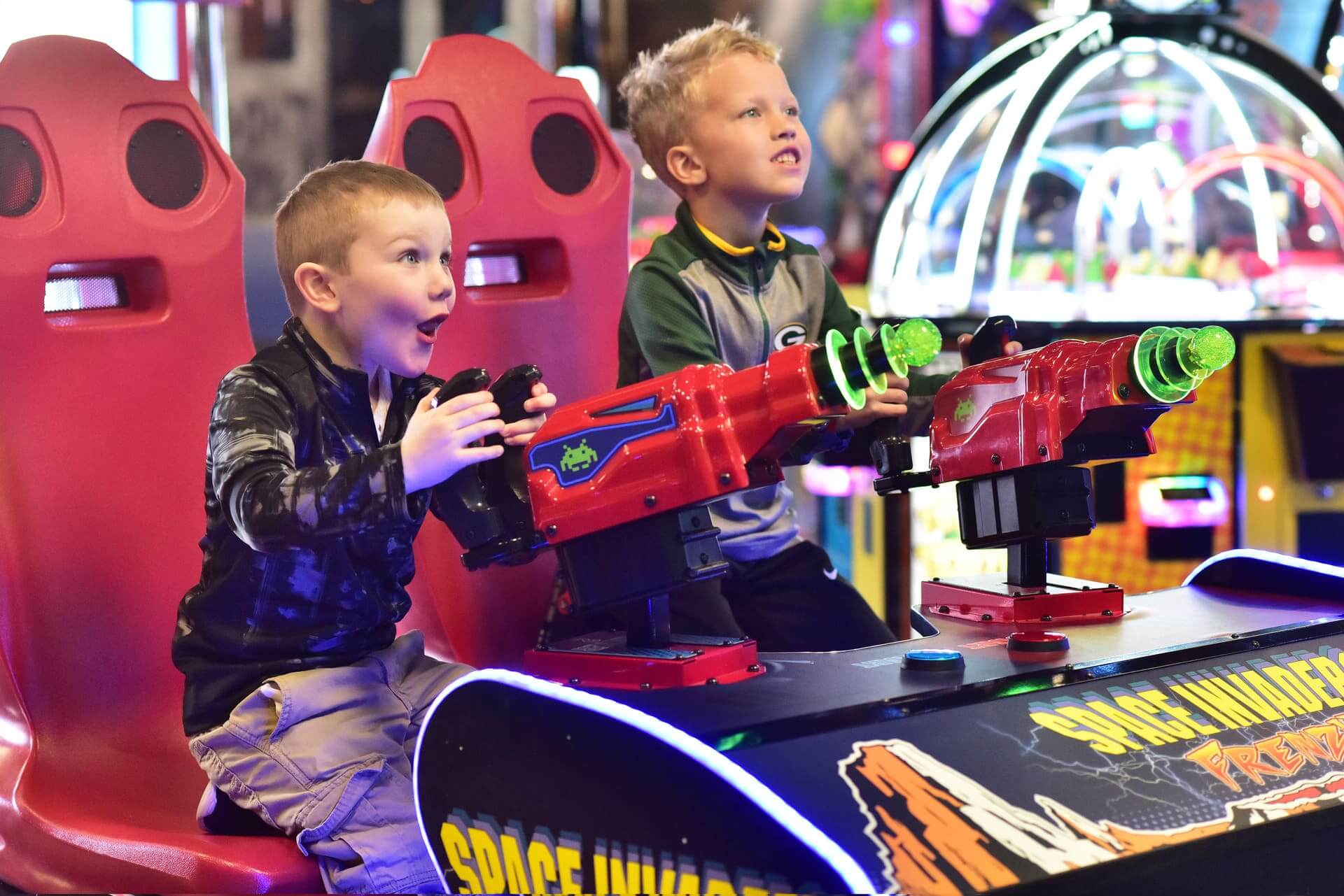 Mega Prize Arcades Wilderness Resort Wisconsin Dells Things To DO