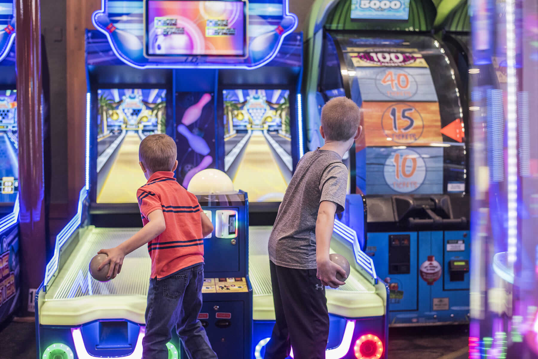 FUN PASS - Wilderness Resort