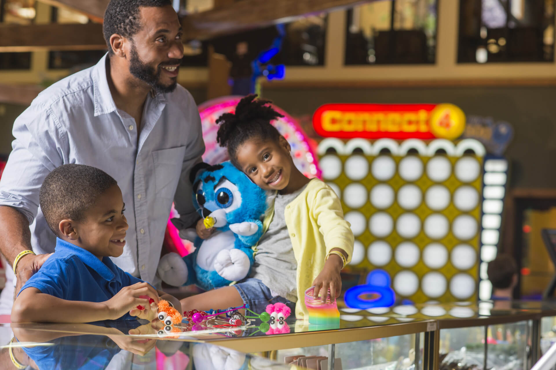 Mega Prize Arcades Wilderness Resort Wisconsin Dells Things To DO