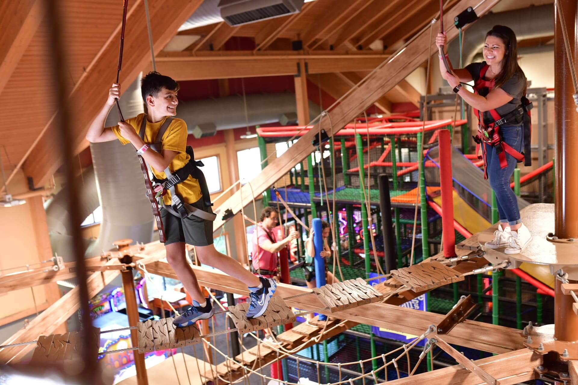 FUN PASS - Wilderness Resort