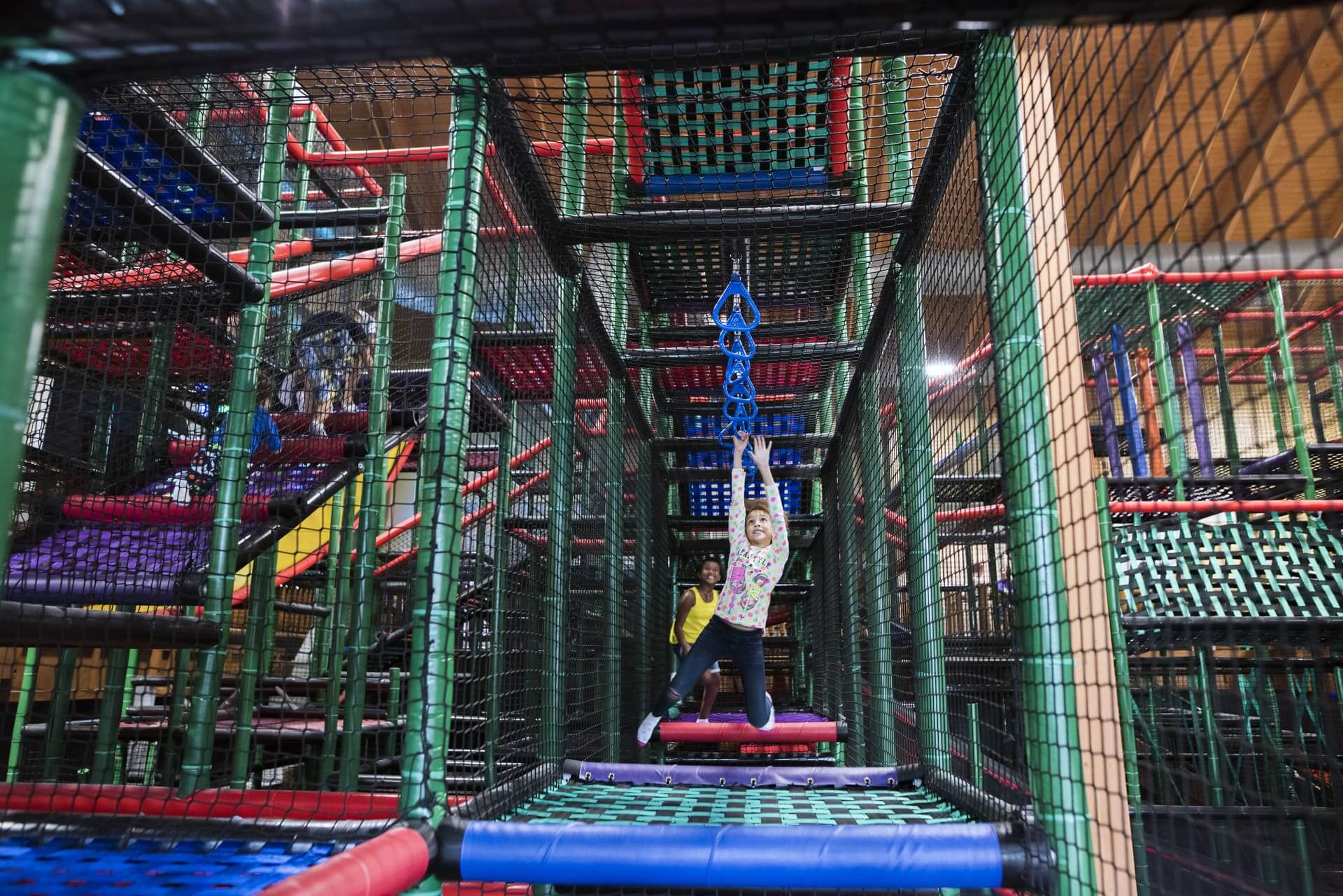 Timberland Play Park - Wilderness Resort Wisconsin Dells Things to Do