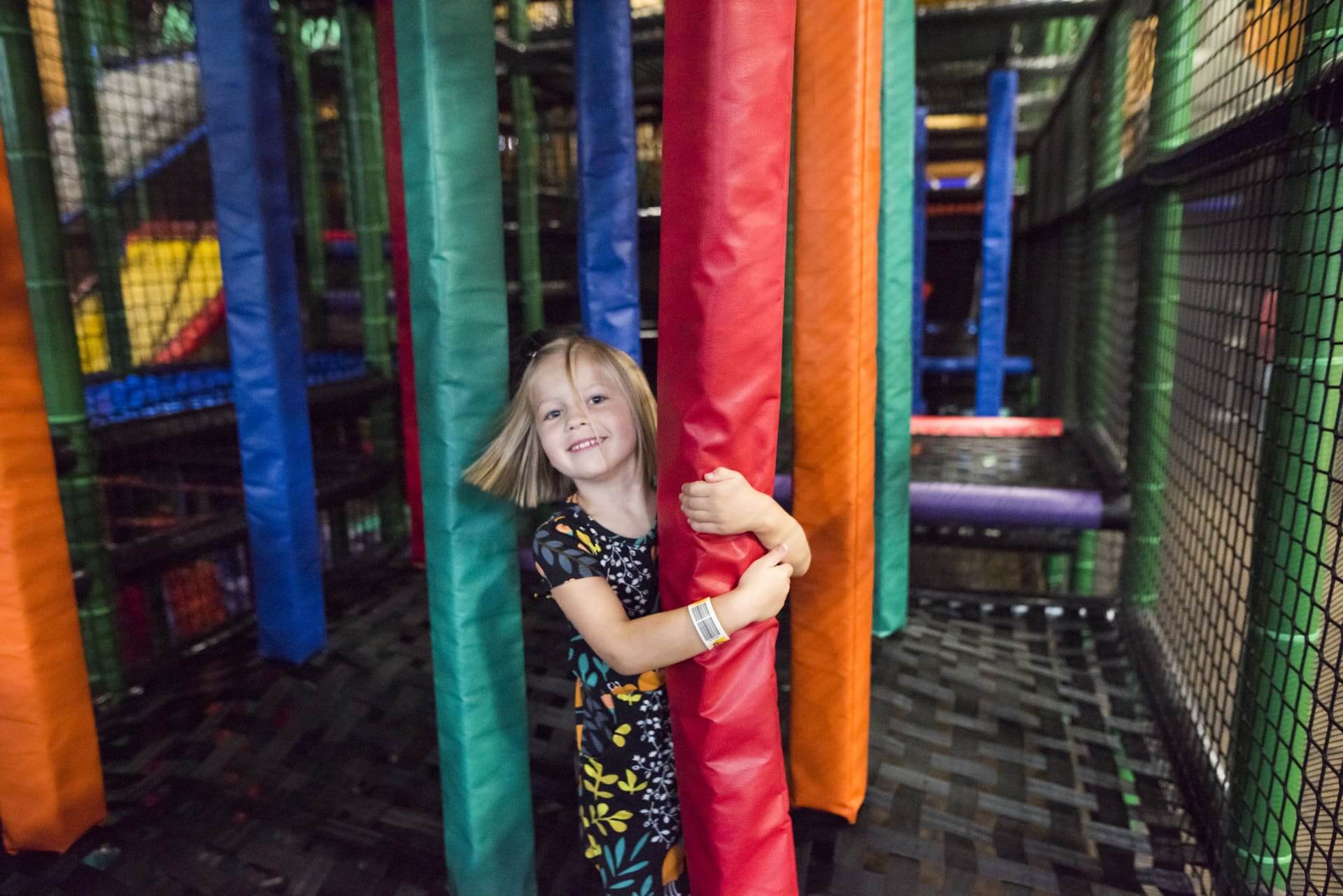 Timberland Play Park - Wilderness Resort Wisconsin Dells Things to Do