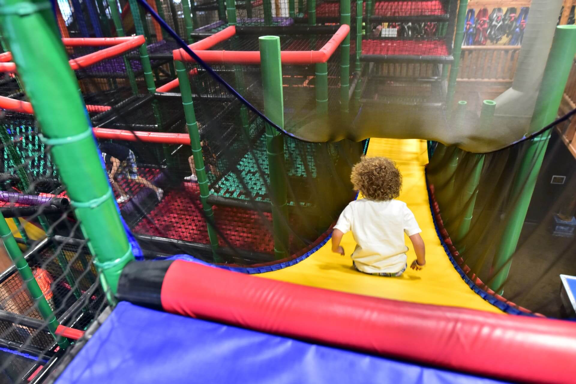 Timberland Play Park - Wilderness Resort Wisconsin Dells Things to Do