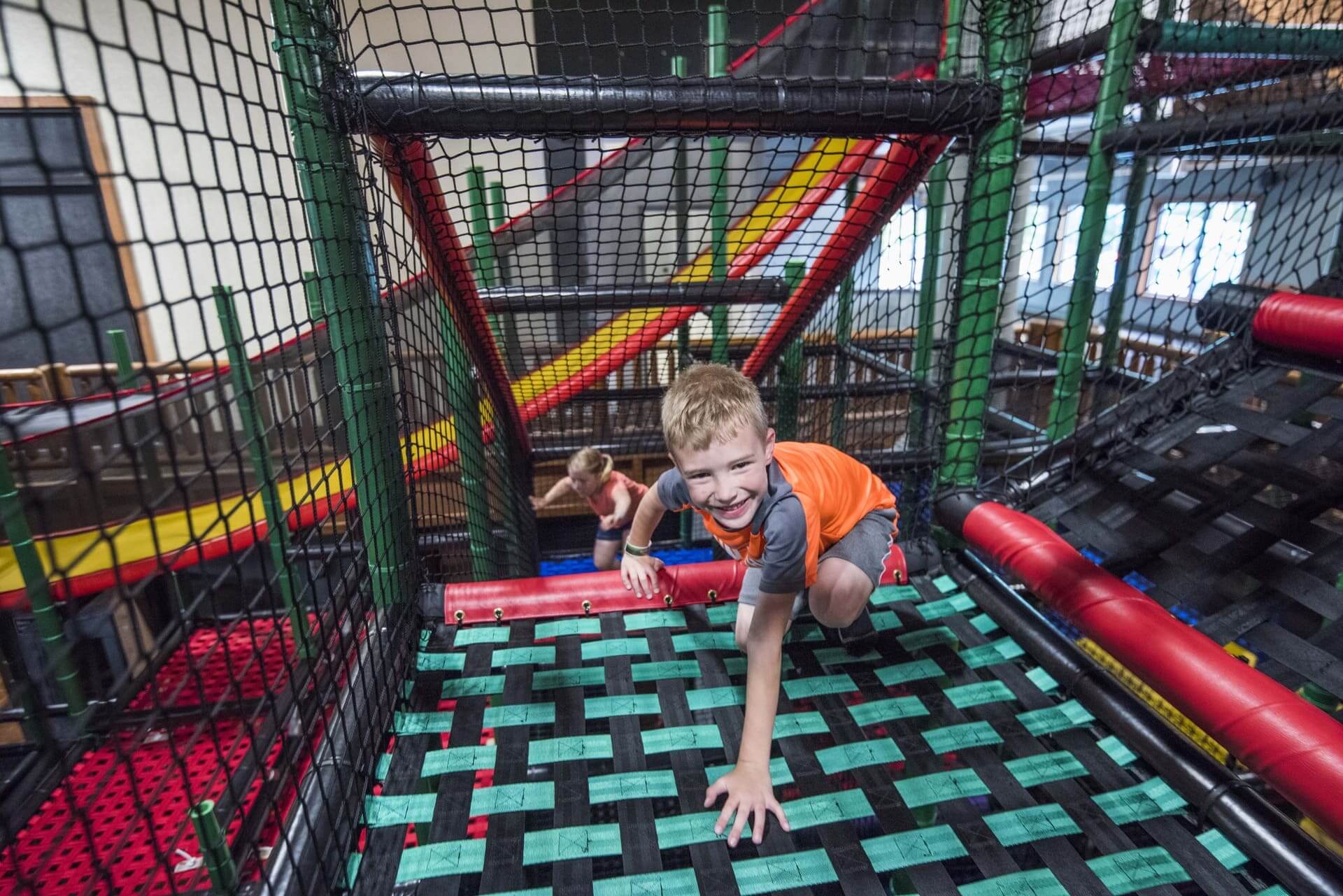 Timberland Play Park - Wilderness Resort Wisconsin Dells Things to Do