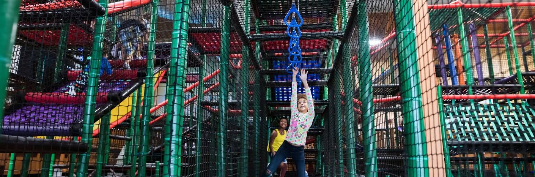 Timberland Play Park - Wilderness Resort Wisconsin Dells Things to Do