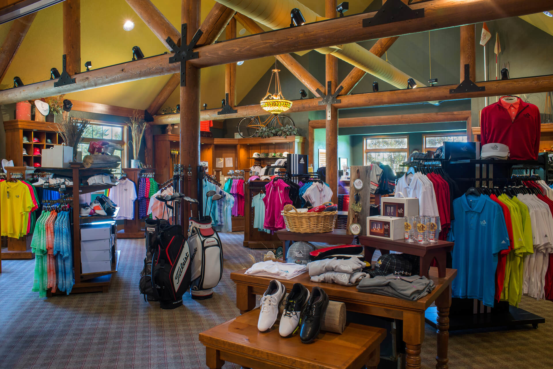 Wild Rock Pro Shop - Wilderness Resort