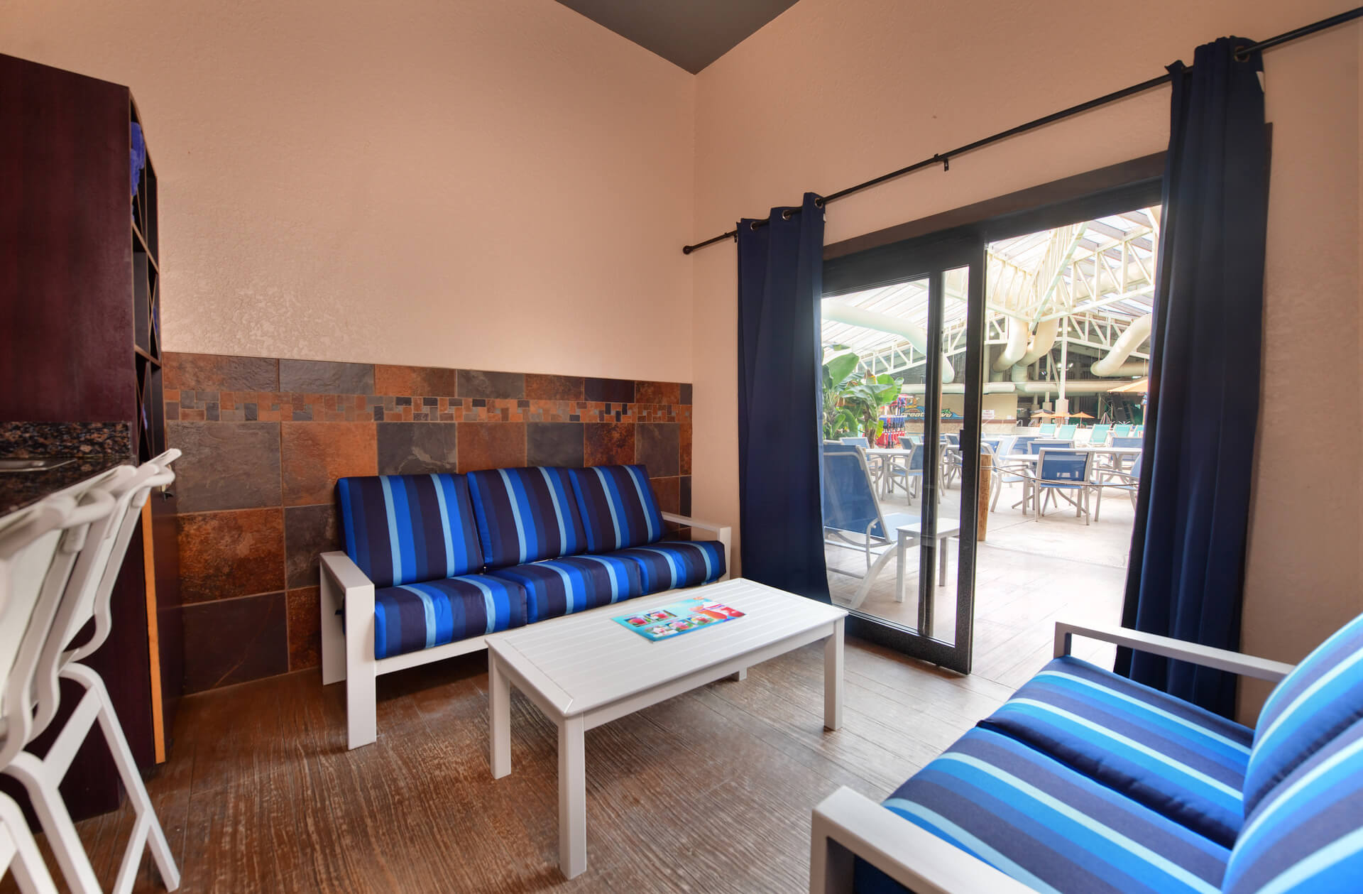 Wild WaterDome indoor water park | Wilderness Resort Wisconsin Dells