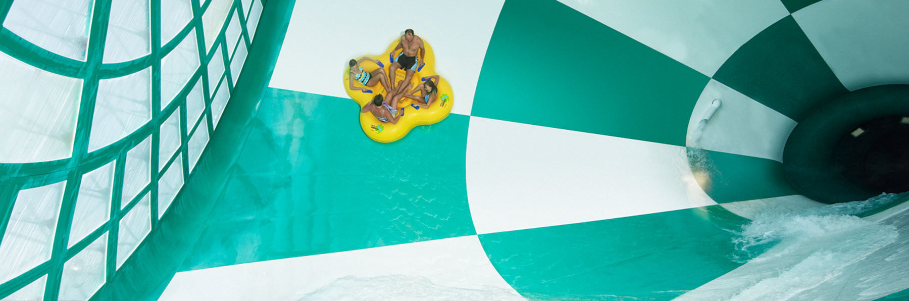 Klondike Kavern Indoor Waterpark Wilderness Resort Wisconsin Dells