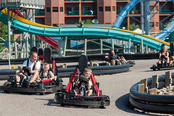 Fun Passes - Wilderness Resort