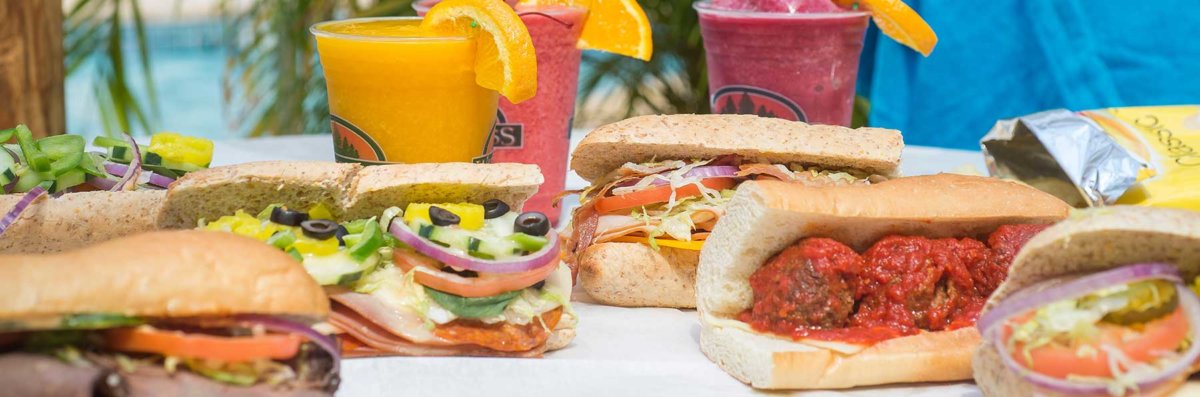 Waterpark Eateries - Wilderness Resort