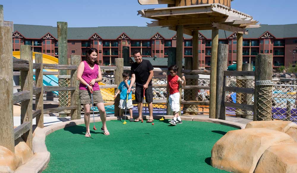 Fun Passes - Wilderness Resort