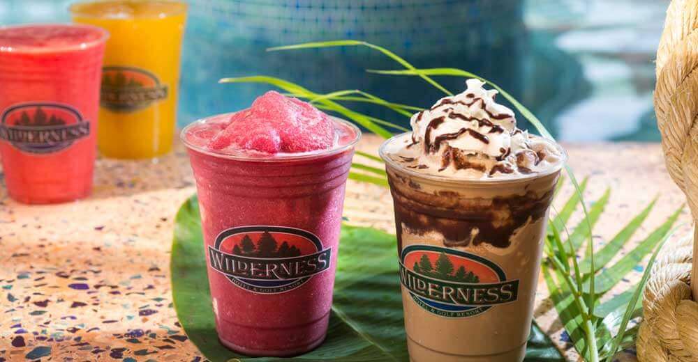 Waterpark Eateries - Wilderness Resort