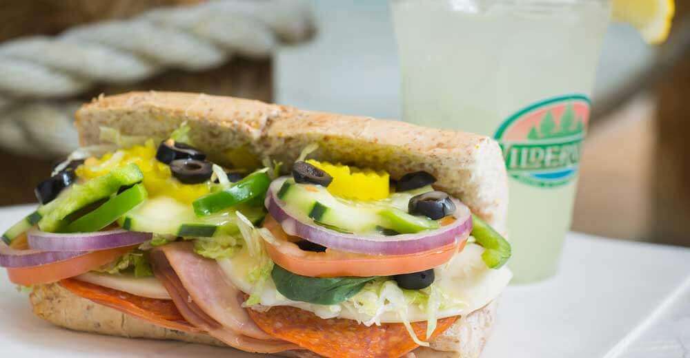 Waterpark Eateries - Wilderness Resort