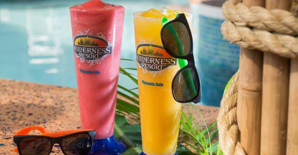 Waterpark Eateries - Wilderness Resort
