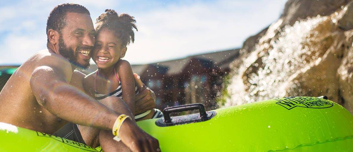 Lost World Waterpark - Wilderness Resort