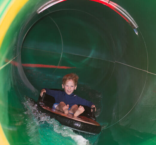 WHAT HAPPENS WHEN YOU INTEGRATE A GAME WITH A WATERSLIDE? IT'S ...