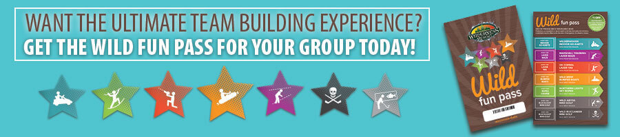 Team Building - Wilderness Resort