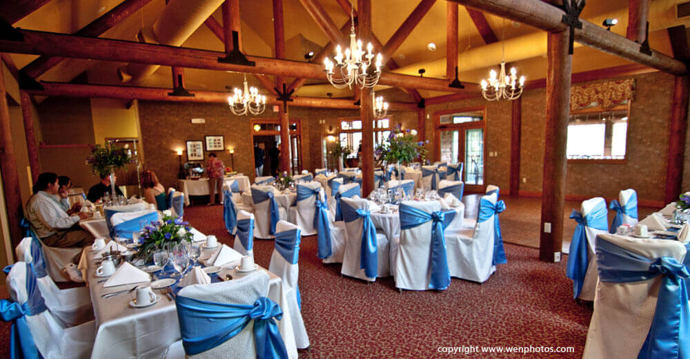 Wild Rock Clubhouse - Glacier Canyon Lodge