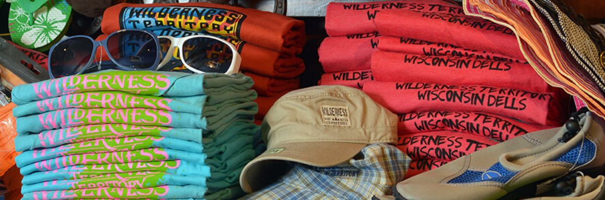 Shops - Wilderness Resort
