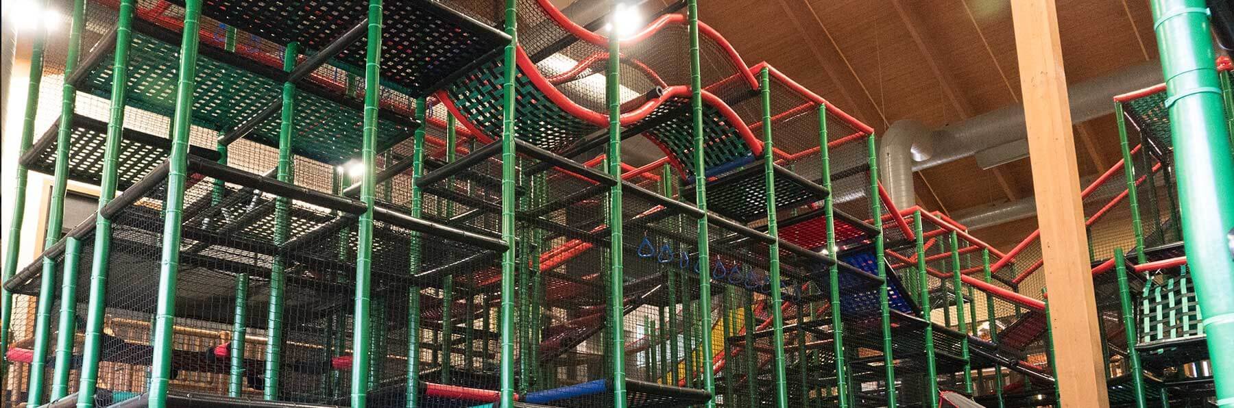 Timberland Play Park - Wilderness Resort Wisconsin Dells Things to Do