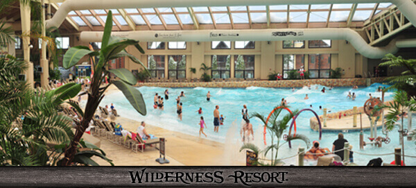FOCUS ON SAFETY MEANS CHANGES FOR OUR WAVE POOL - Wilderness Resort