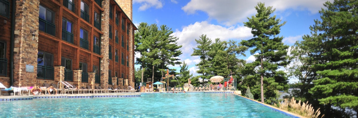 Wilderness on the Lake - Wilderness Resort