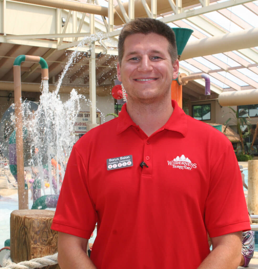 Getting to Know some of our J1 Workers - Wilderness Resort