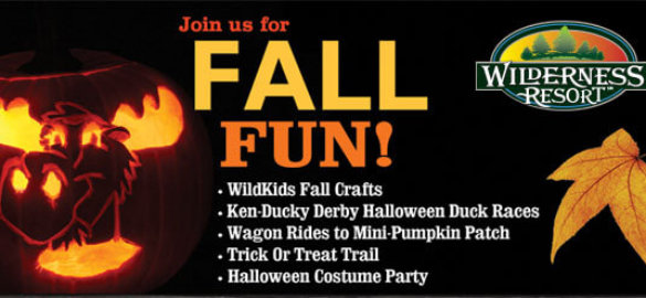 Wilderness Waterpark Resort in Wisconsin Dells - Wilderness Resort