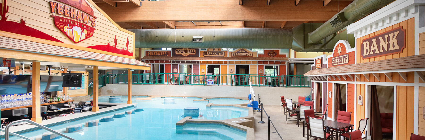 Waterparks - Wilderness Resort