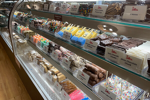 The Candy Cabin - Wilderness Resort