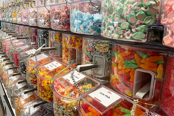 The Candy Cabin - Wilderness Resort