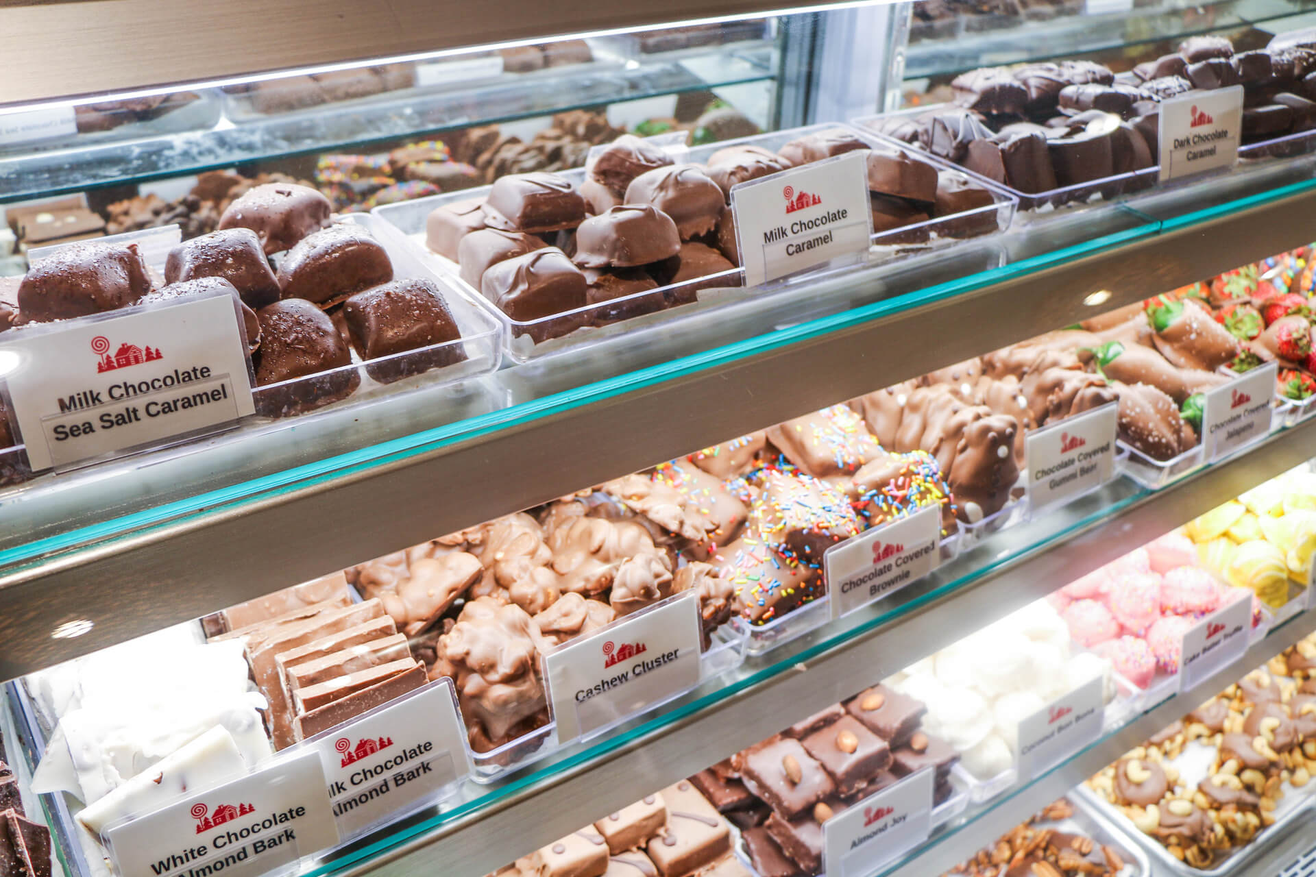 The Candy Cabin - Wilderness Resort