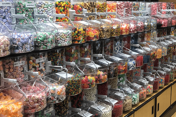 The Candy Cabin - Wilderness Resort