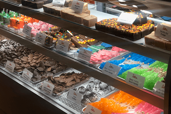 The Candy Cabin - Wilderness Resort