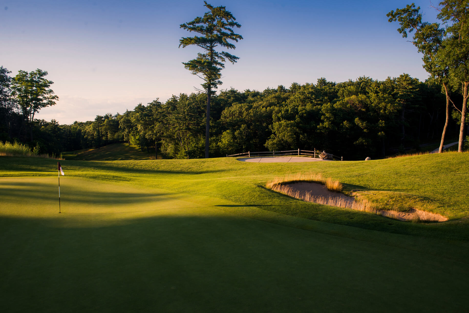 2025 Golf Packages - Wilderness Resort
