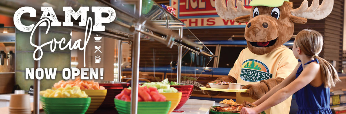 Camp Social Distance - Wilderness Resort