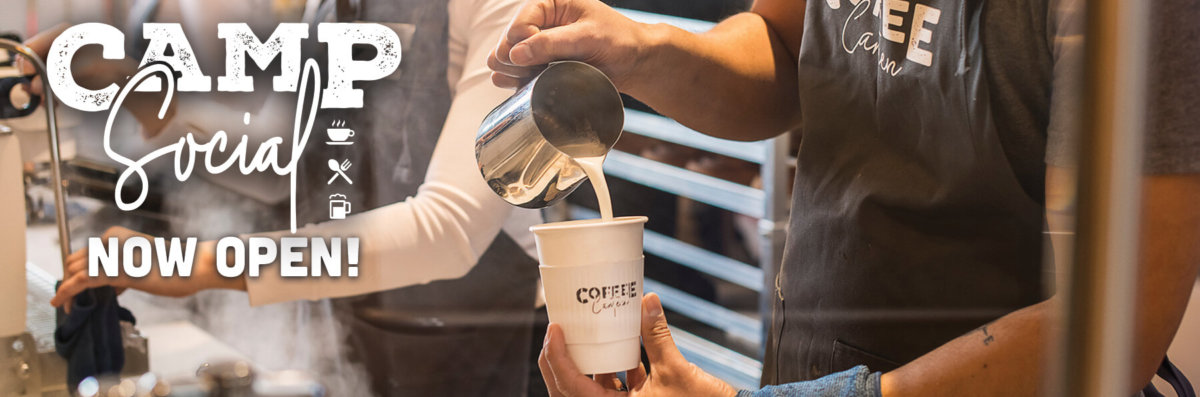 Camp Social Distance - Wilderness Resort