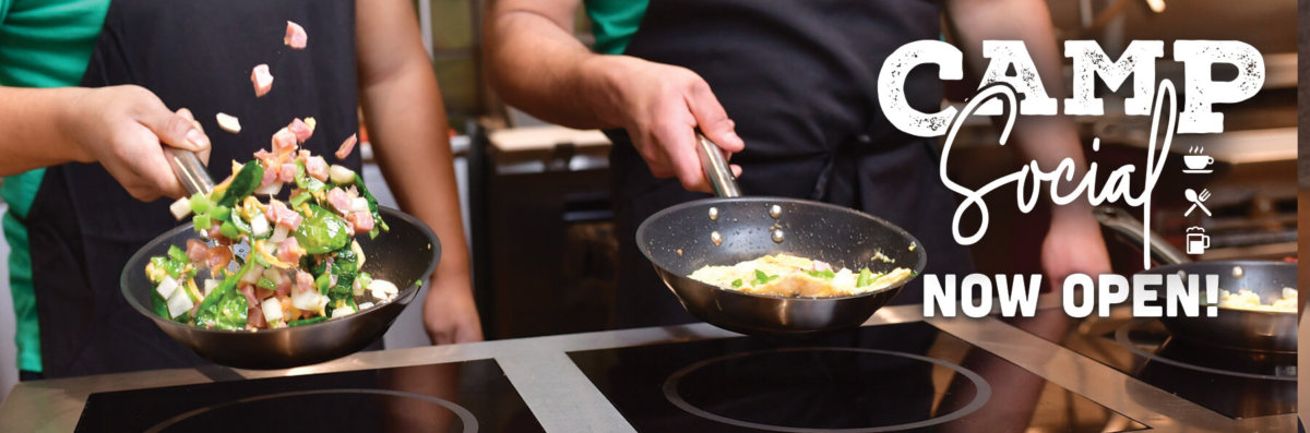 Camp Social Distance - Wilderness Resort