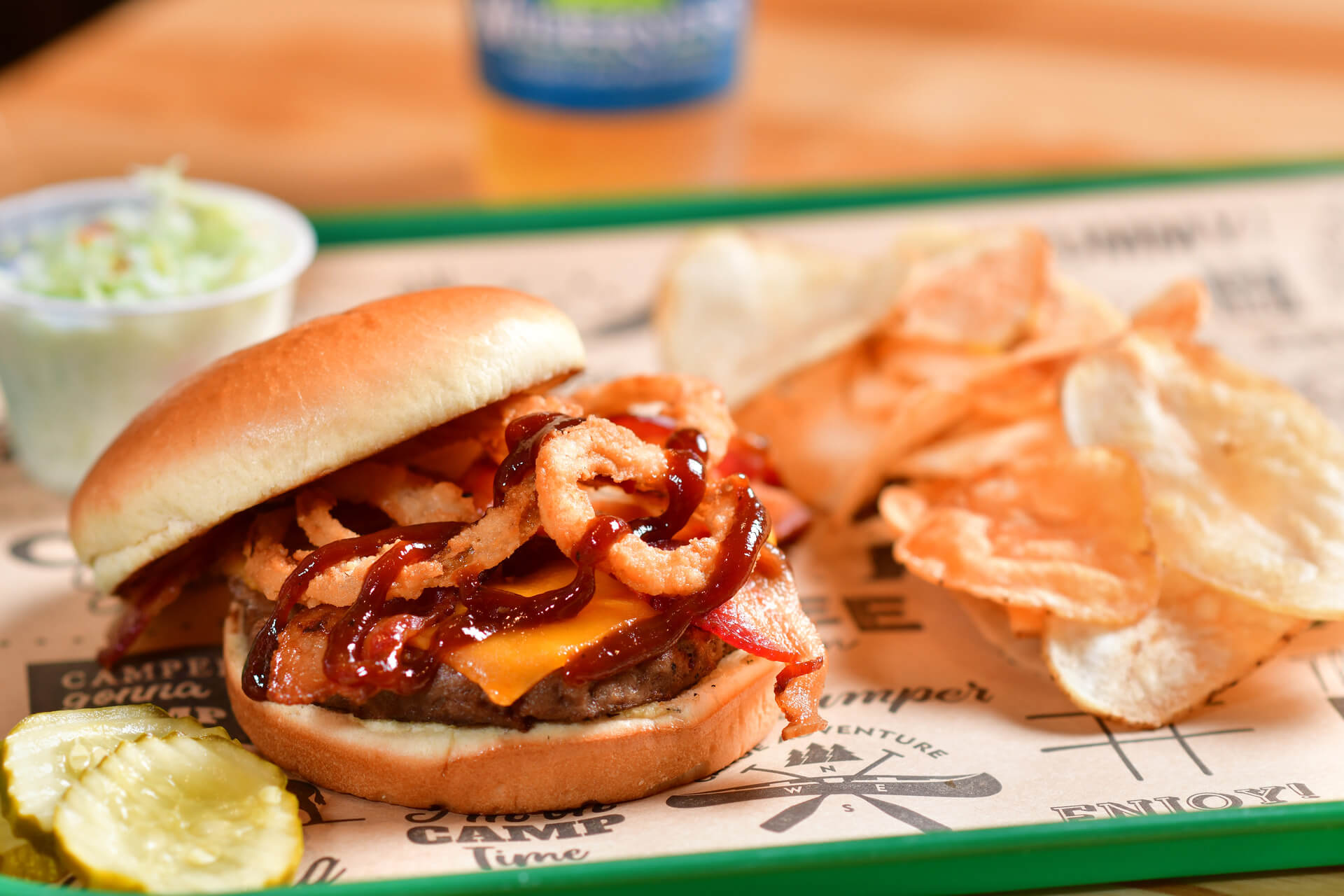 The Burger Bar - Wilderness Resort