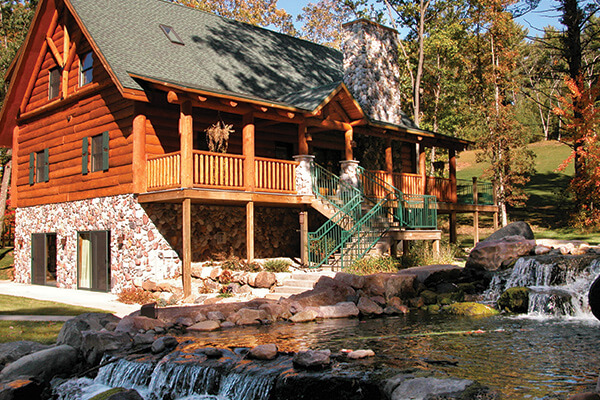 Villas, Condos & Cabins - Wilderness Resort