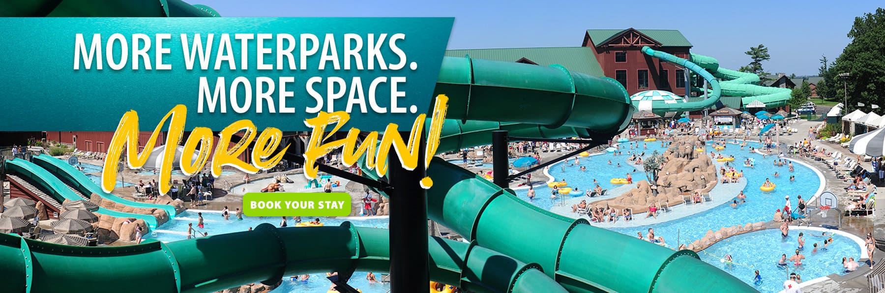 Waterparks - Wilderness Resort