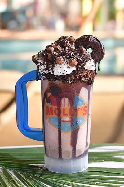 Introducing Molly’s Shake Shoppe! - Wilderness Resort