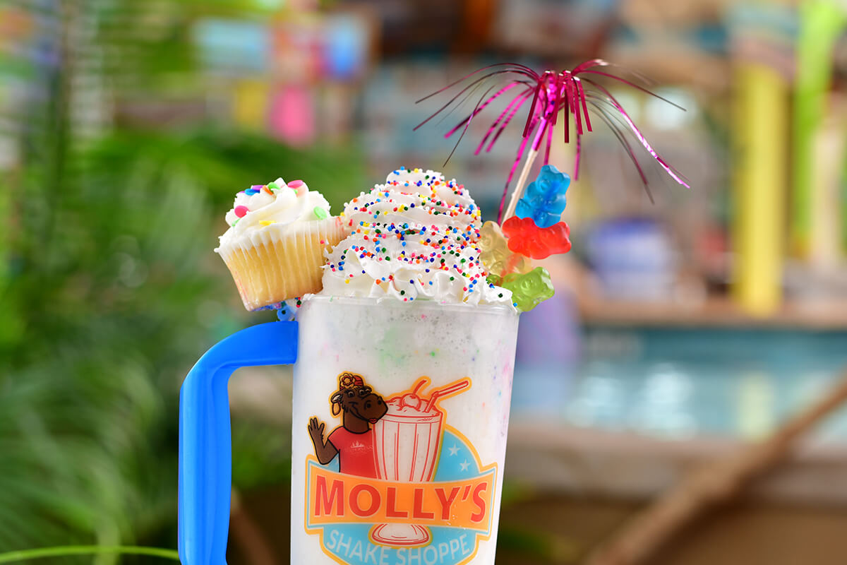 Molly's Shake Shoppe - Wilderness Resort