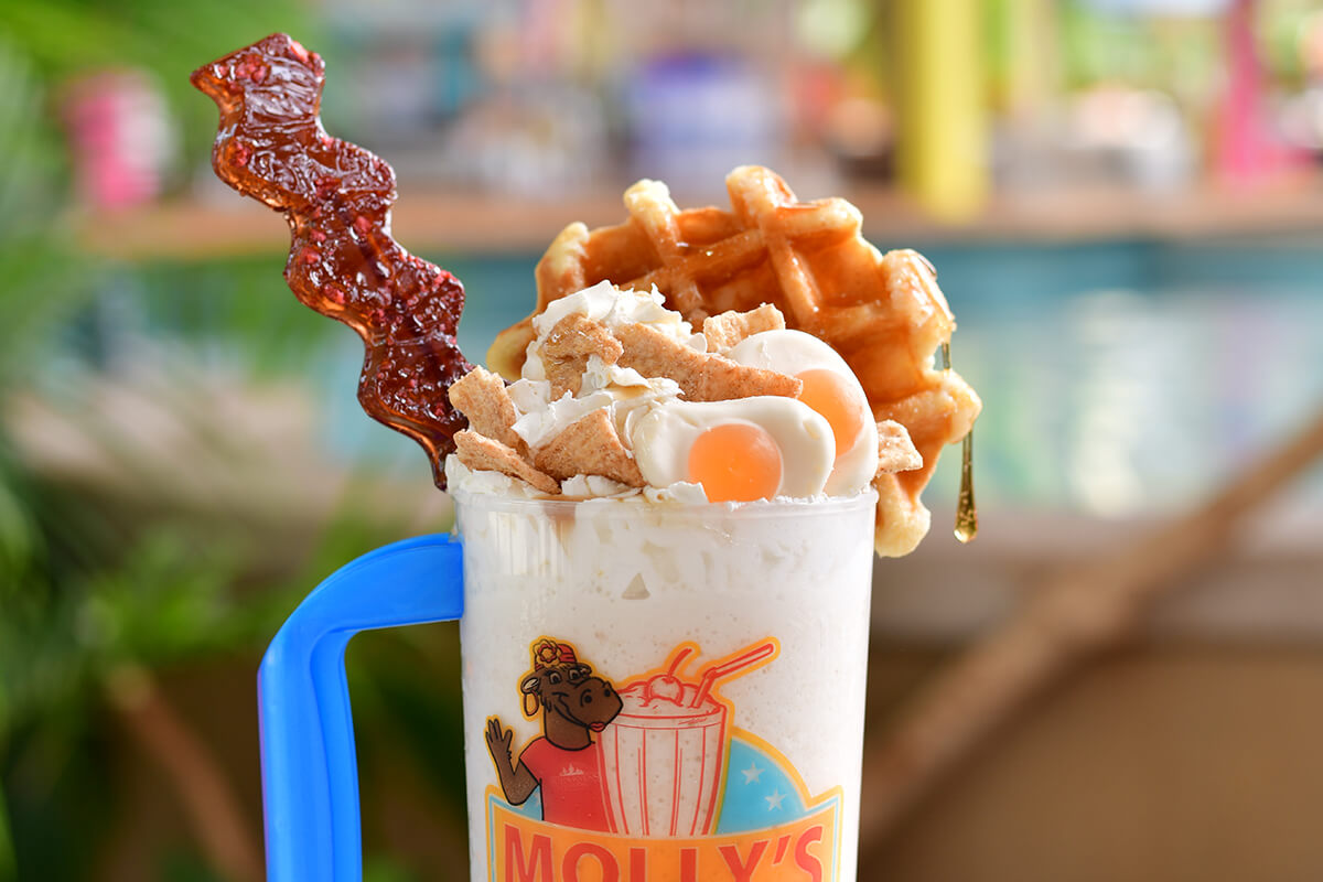Molly's Shake Shoppe - Wilderness Resort