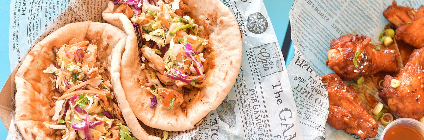 Mama Tiger Korean BBQ - Wilderness Resort